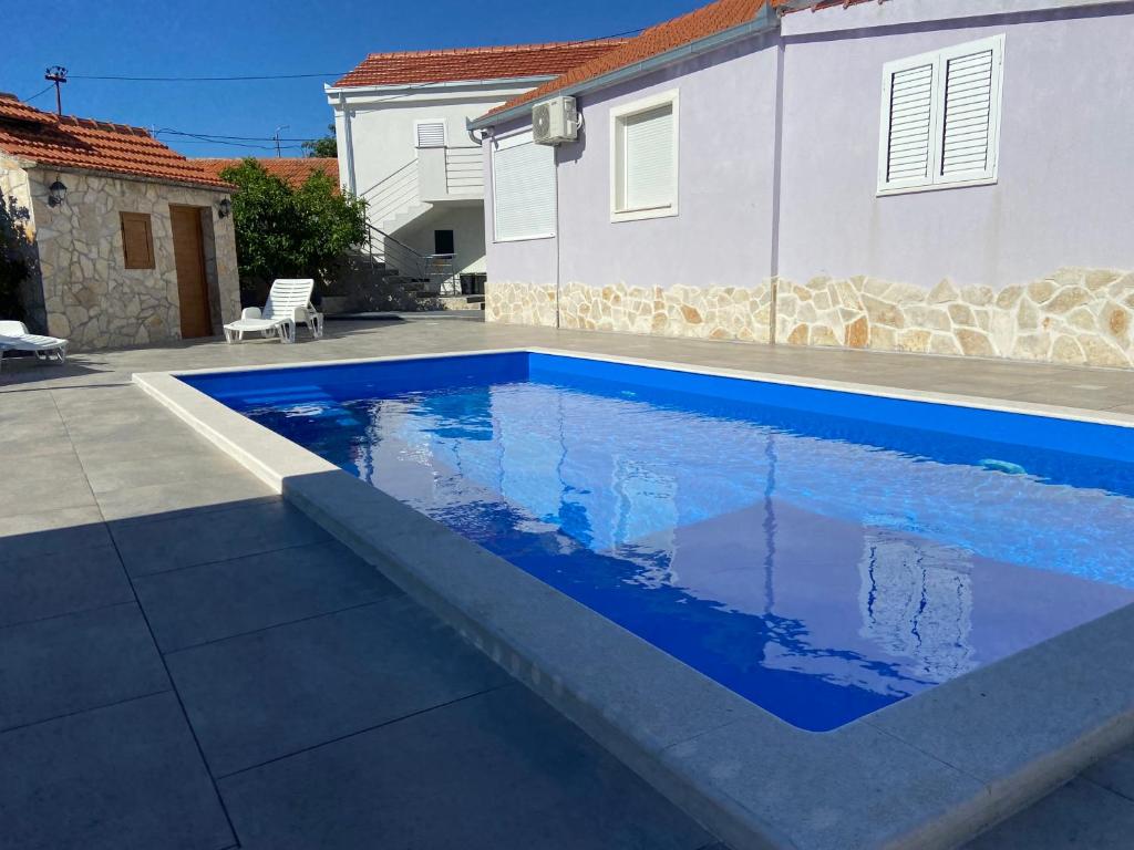 Holiday home Nancy with swimming pool, Vinišće (updated prices 2025)