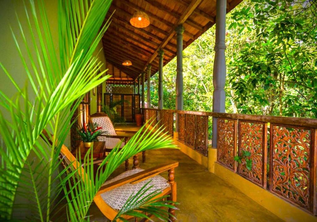 Yasmin Hill Longevity Resort - Hotel Galavilla, Kandy (updated prices 2025)