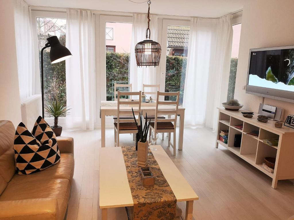 Rahlfs Hus Fewo 1 - KLEINER KNUT, Kühlungsborn (aktualisierte Preise ...