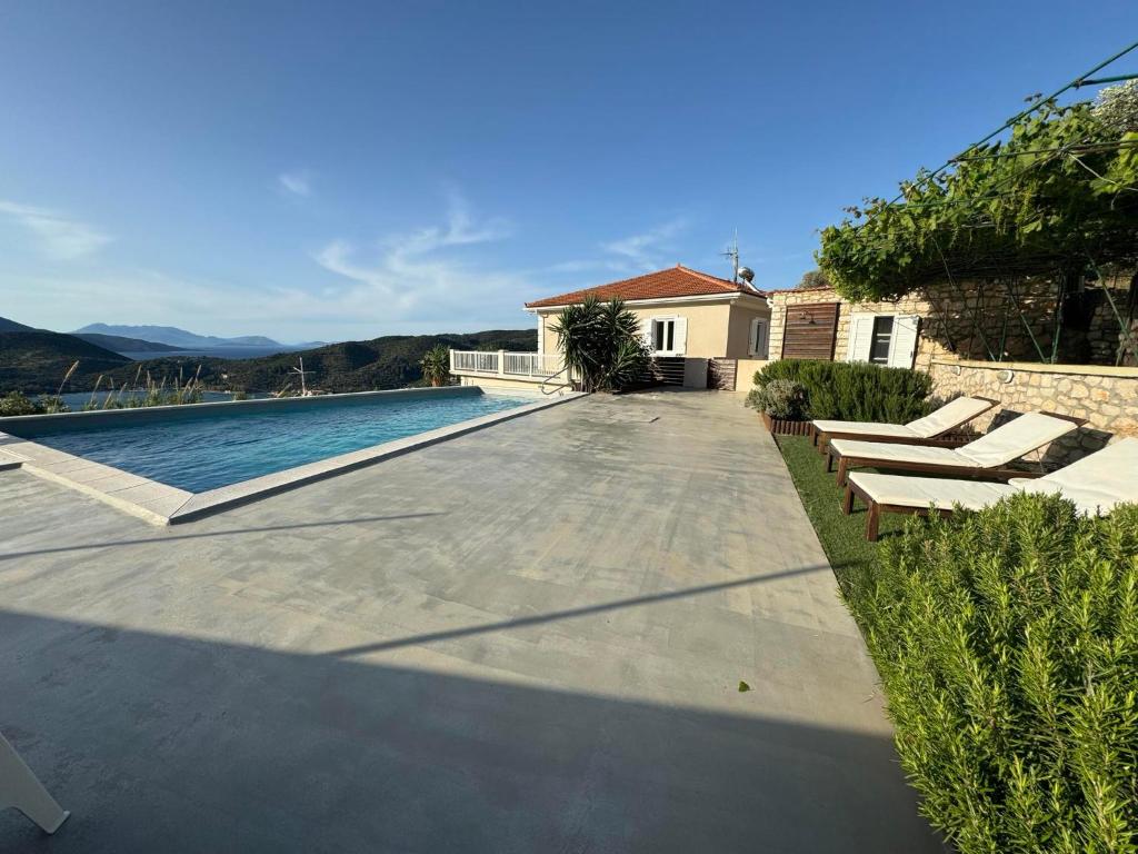 Bay View Villa, Vathi, Ithaka (updated prices 2026)