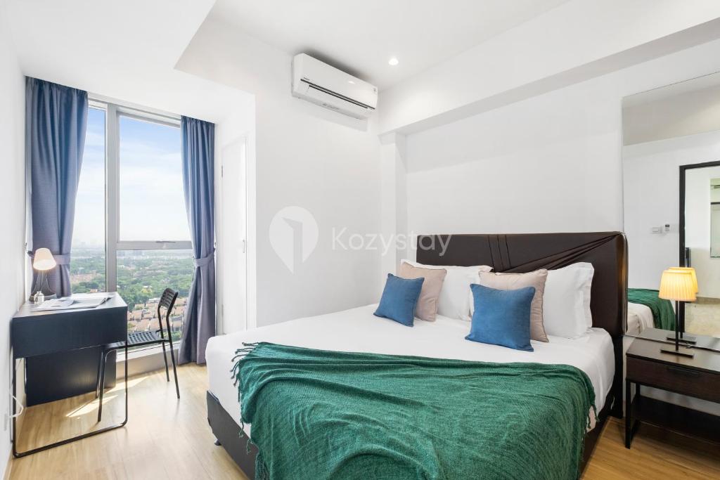 Aether by Kozystay - BSD, Tangerang (updated prices 2025)