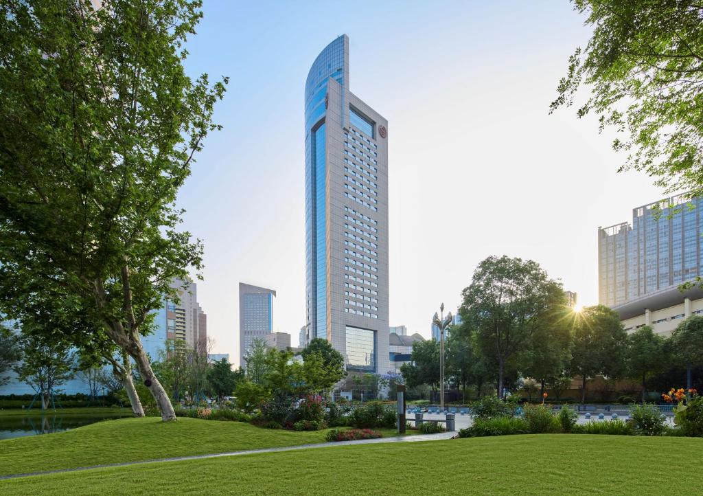 Sheraton Chengdu Lido Hotel, Chengdu (updated prices 2024)