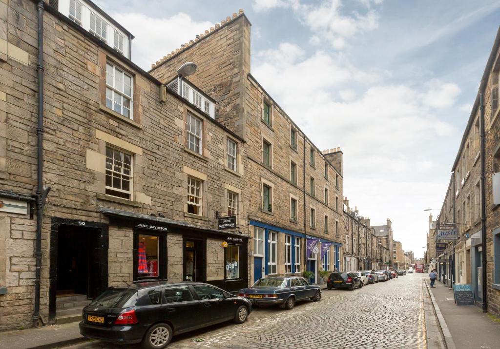 Thistle Street - 401, Edinburgh (updated prices 2025)