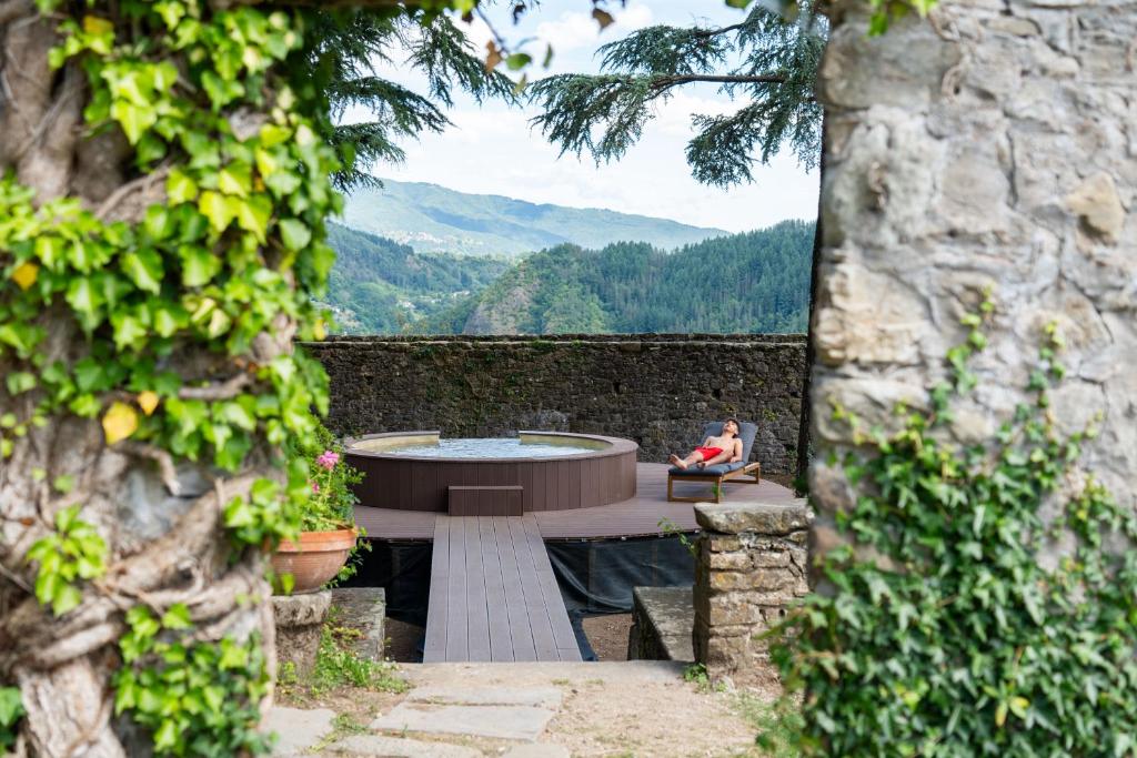 La Rocca di Camporgiano, Camporgiano – Precios actualizados 2024