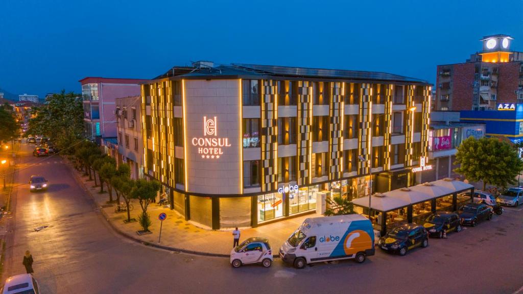 Hotel Consul, Shkodër (updated prices 2025)