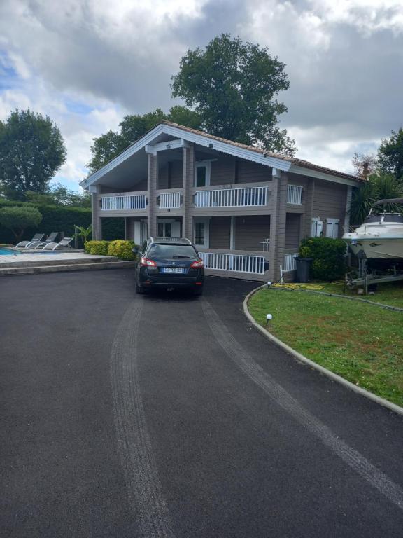 Le chalet du bassin d'Arcachon, Mios (updated prices 2025)