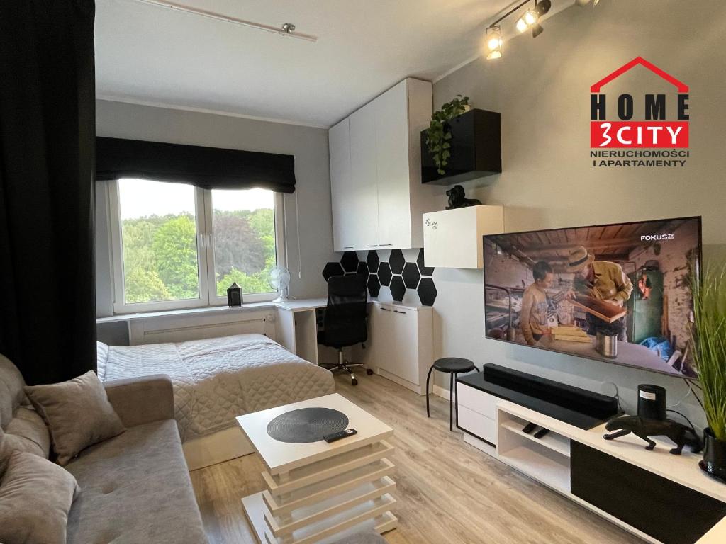 Home3city Black&WhiTe Studio, Sopot (updated prices 2025)