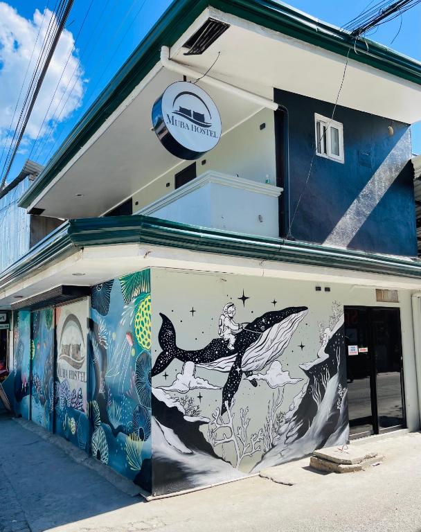 MUBA HOSTEL, Moalboal (updated prices 2025)