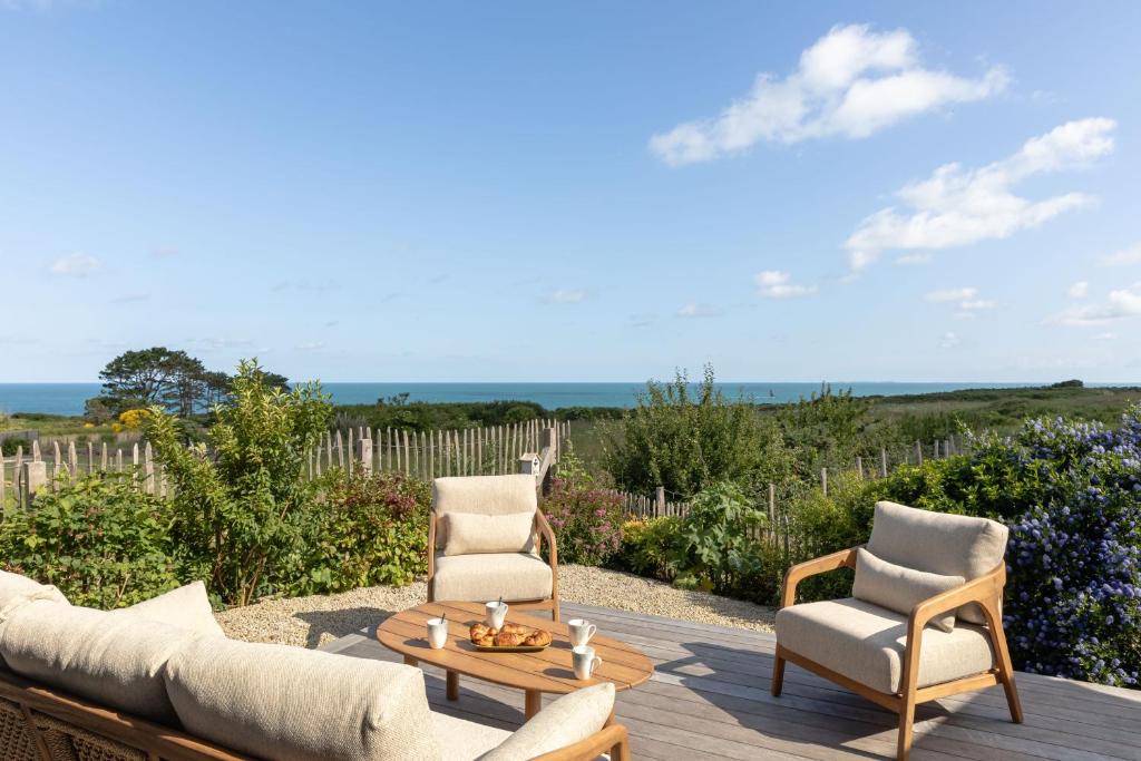 Home by the Sea - Maison Cancale proche de la mer, Cancale (tarifs ...