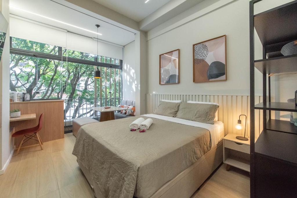 Studio Arq Vila Mariana CASV SP, Sao Paulo (updated prices 2025)