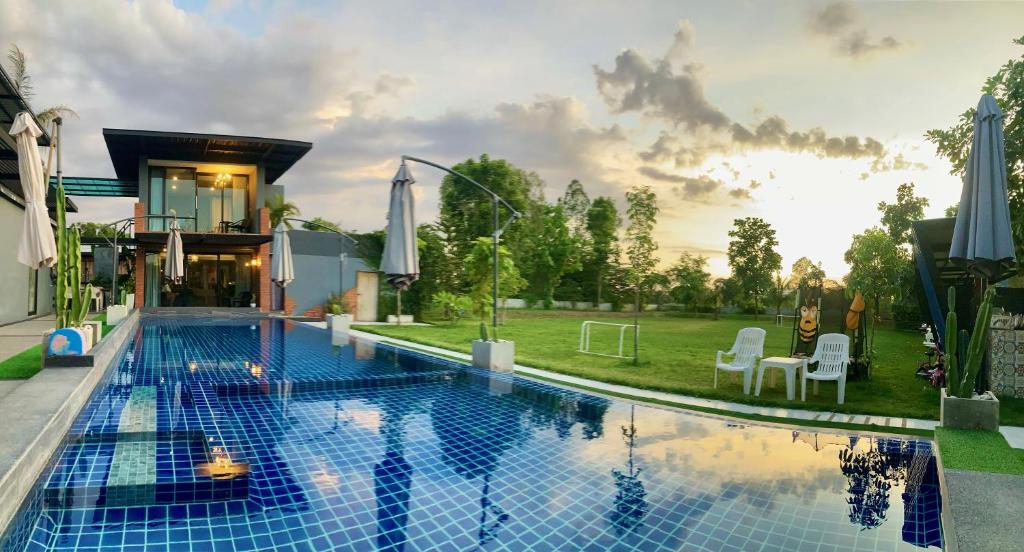 PP Pool Villa Home, Ban Bu Lao (updated prices 2025)