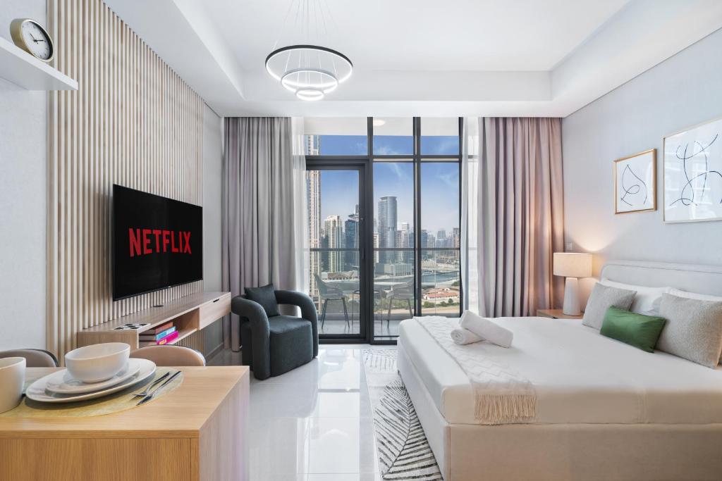 Aykon City 2 Tower C, Dubai (updated prices 2026)