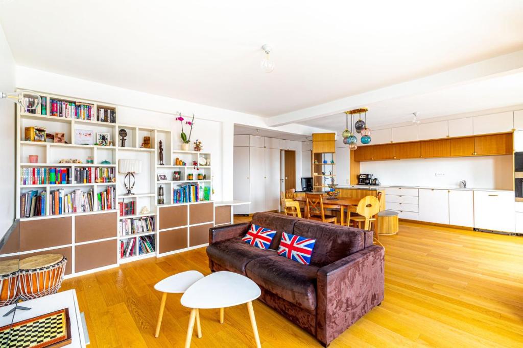 GuestReady - The Blue Jasmine in Saint-Mandé, Saint-Mandé (uppfærð verð ...