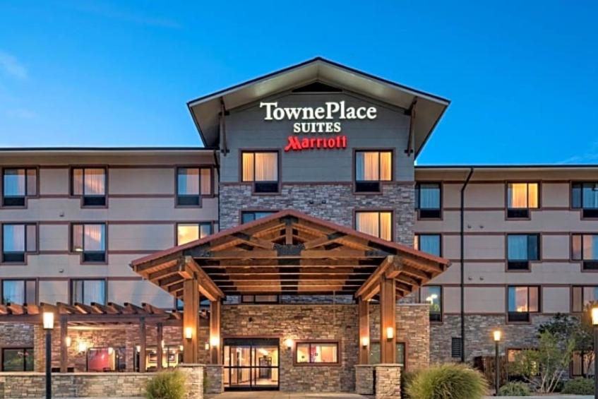 TownePlace Suites by Marriott Albuquerque Uptown, Albuquerque (updated ...