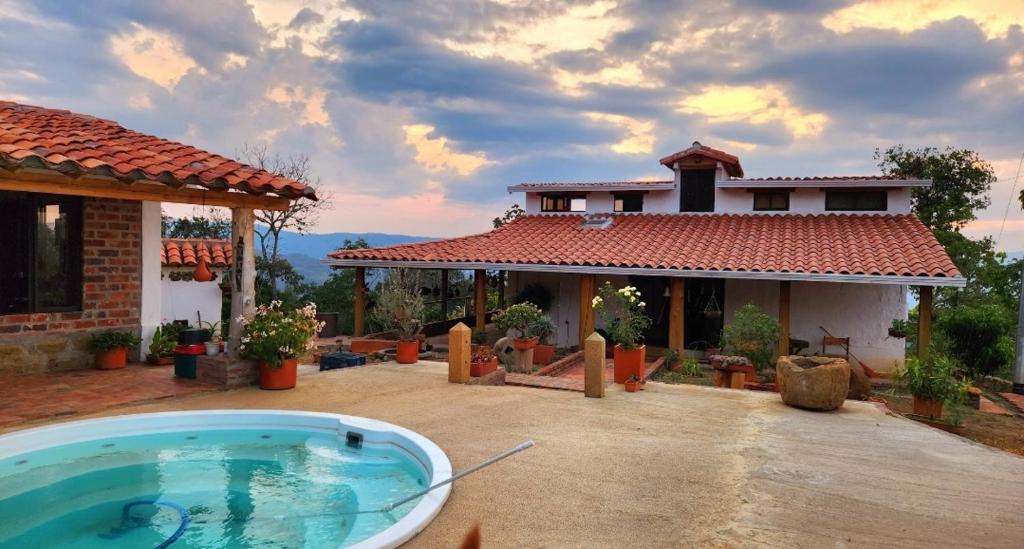 Casa Luma hostel, San Gil (updated prices 2025)