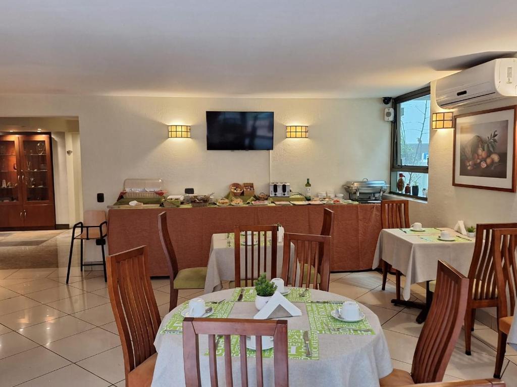 Hotel Eurotel El Bosque, Santiago (updated prices 2025)