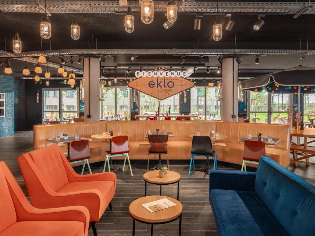 Eklo Paris Roissy CDG Airport, Roissy-en-France (updated prices 2025)