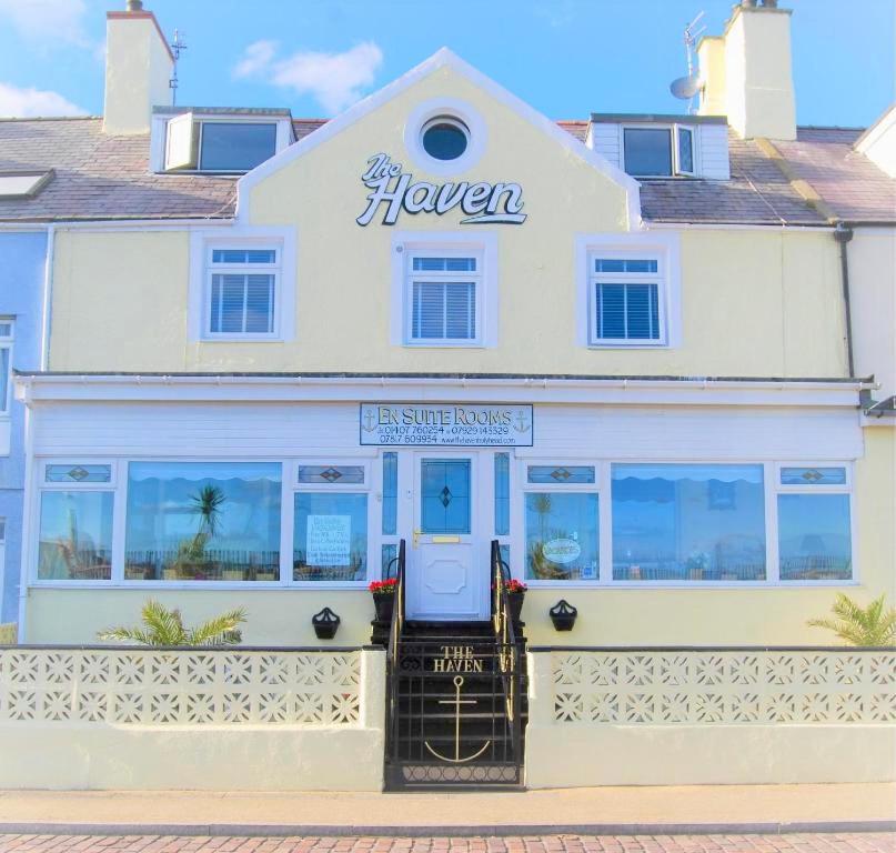 The Haven, Holyhead (updated prices 2026)