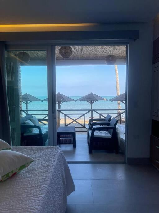 Hermosa Suite a un metro del mar en playa privada, Tolú (updated prices ...