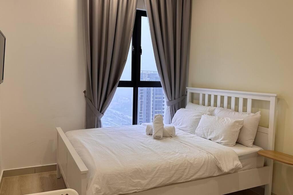 KLCC view studio apartment Trion at KL, Kuala Lumpur (updated prices 2025)