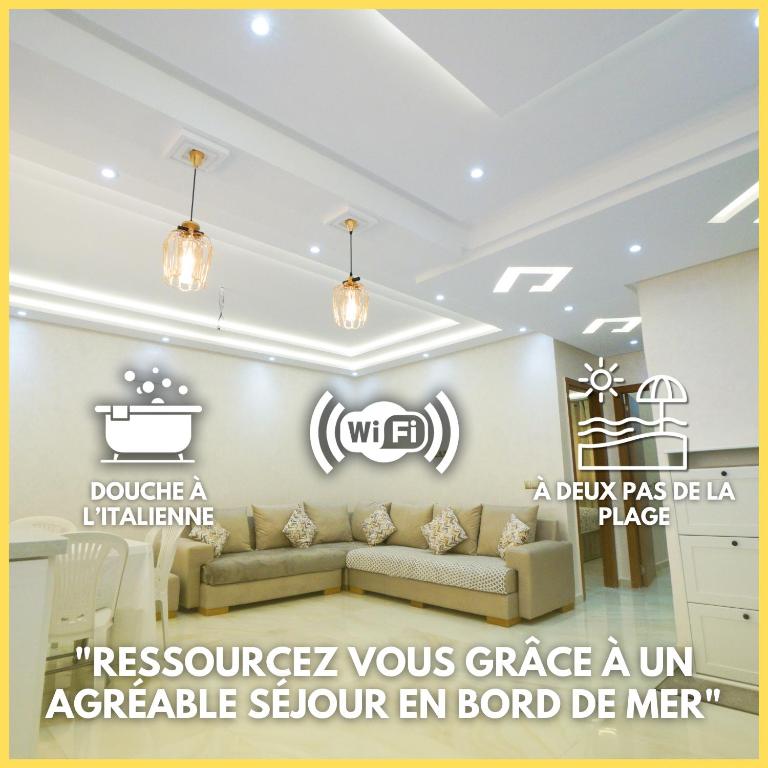 Tanger Beach - Coralia - Plage, Tánger (precios actualizados 2024)