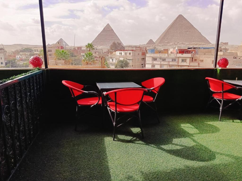 Magic Golden Pyramids INN, El Cairo (precios actualizados 2024)