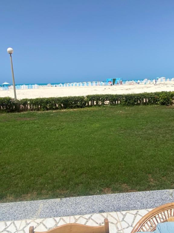 Chalet Marina Alamein first row sea view 3 bedroom-North Coast, El ...