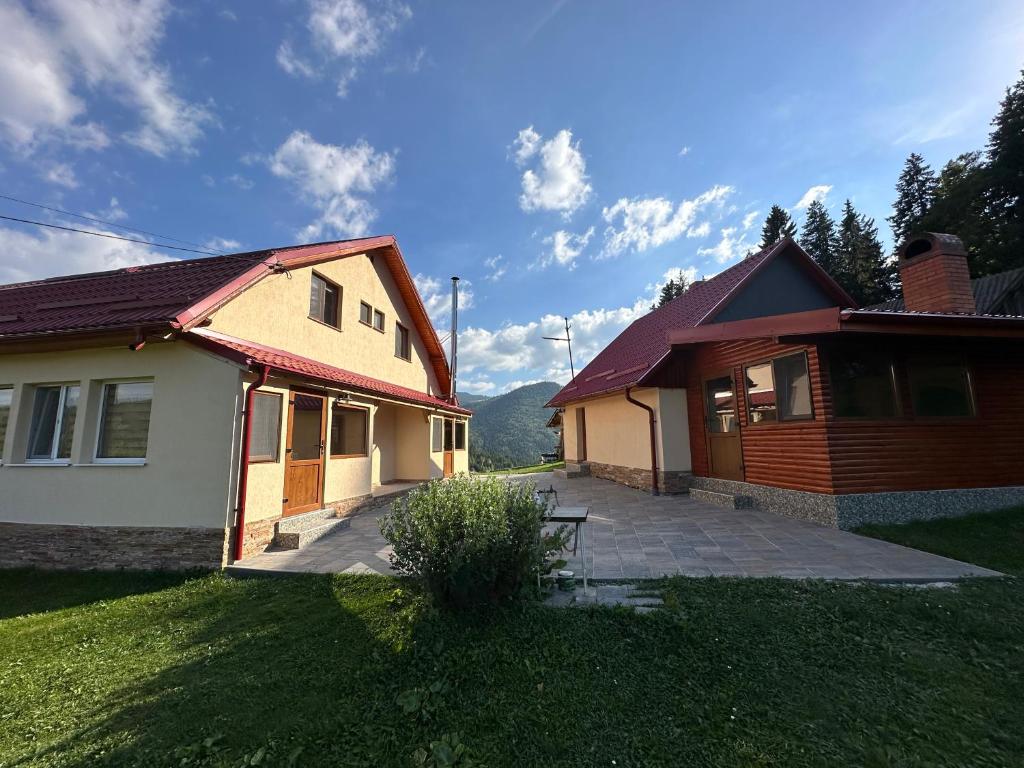 Casa Todor Fundata, Fundăţica (updated prices 2026)