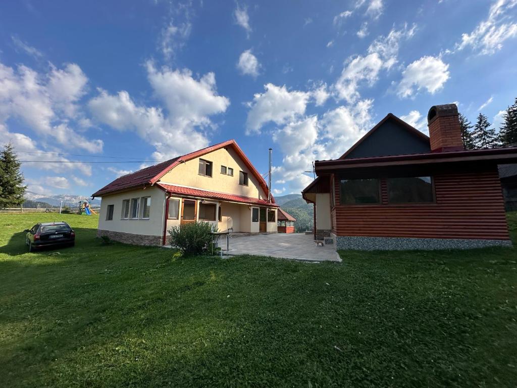 Casa Todor Fundata, Fundăţica (updated prices 2025)