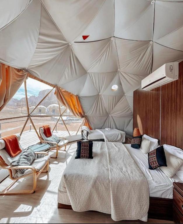 RUM MAGiC lUXURY CAMP, Wadi Rum (precios actualizados 2024)