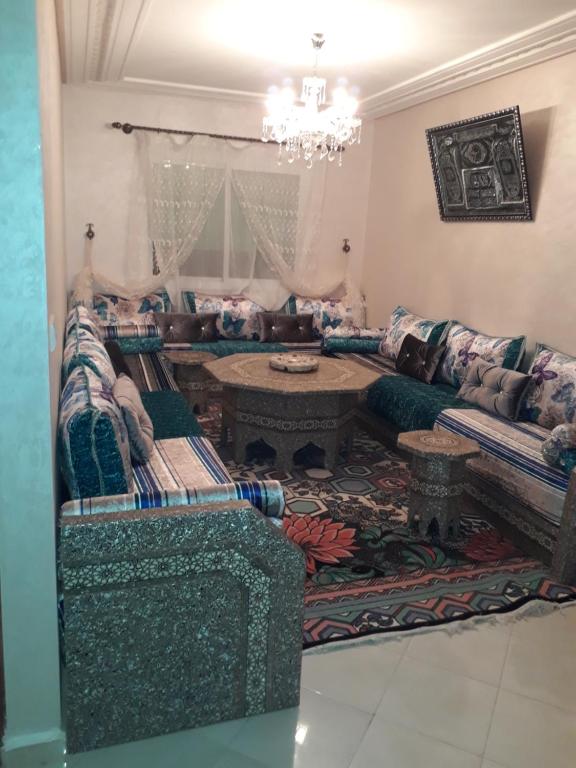 Appartement à louer Meknès 5 Min Hamriya, Meknès (updated prices 2025)