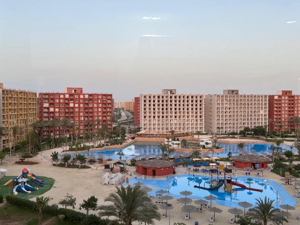 Porto Golf Marina,Ground Aqua, El Alamein (updated prices 2025)