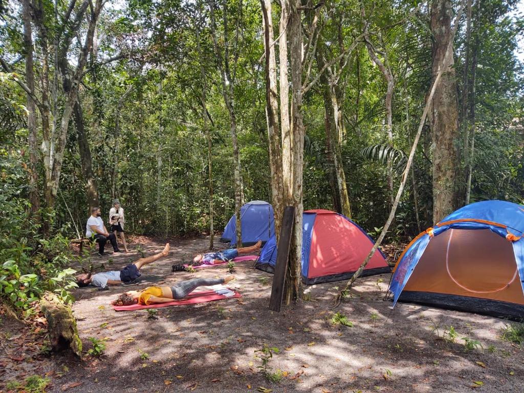 Camping na Floresta Zen, Manaus (updated prices 2025)