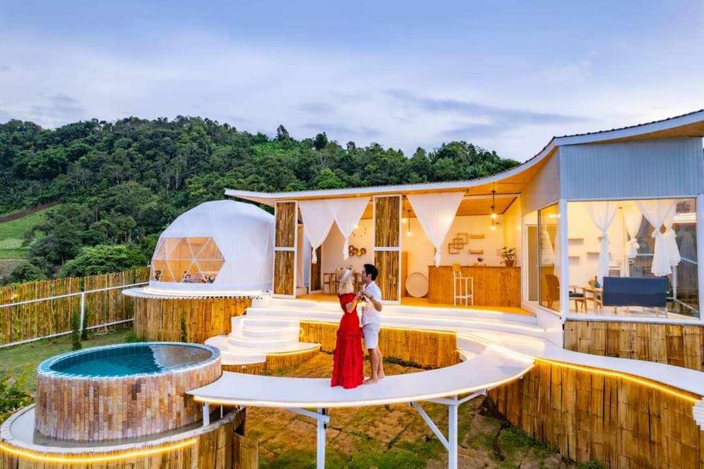 ดอกฟ้า โดมสระน้ำ, Mon Jam (updated prices 2025)