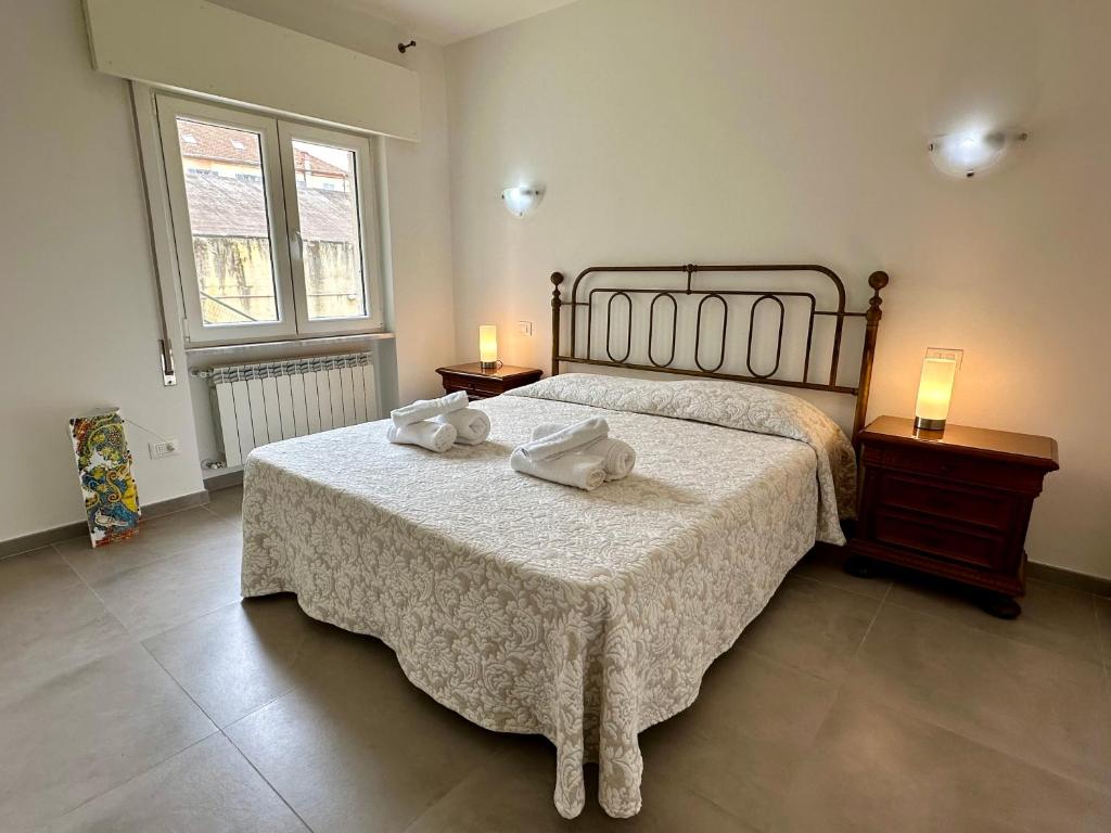 Borgo Fiorito - Bilocale con Giardino Privato a due passi da Finalborgo ...