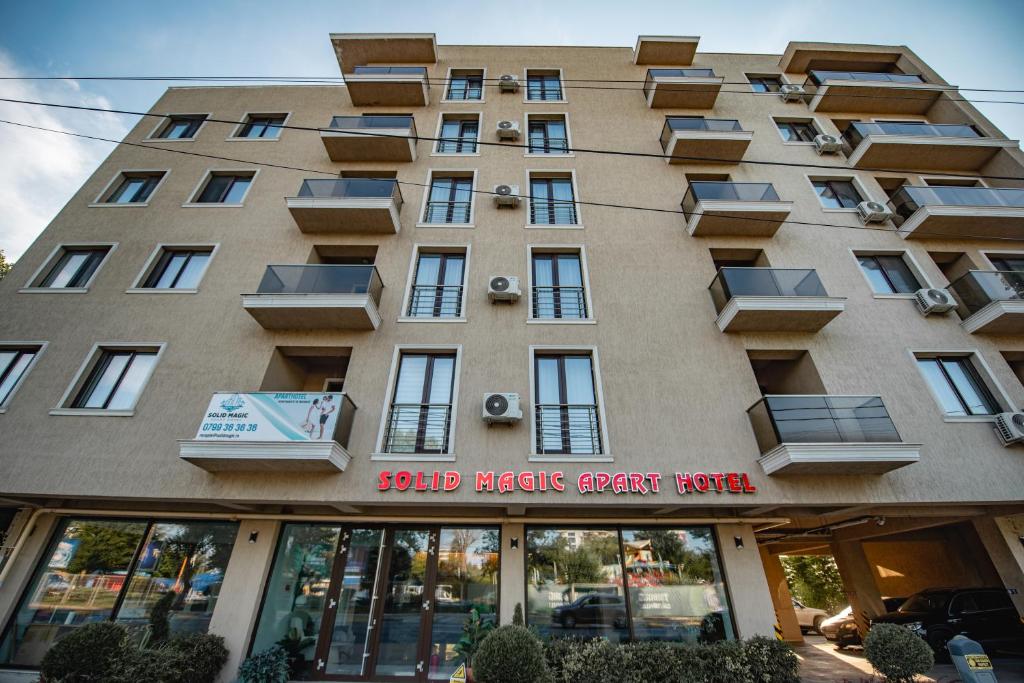 Solid Magic Apart Hotel, Mamaia (updated prices 2025)