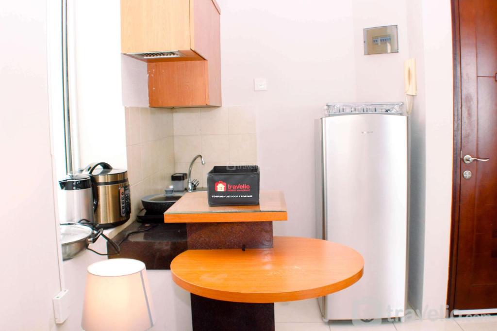 Comfort Studio at Marina Ancol Apartment By Travelio, Jakarta ...
