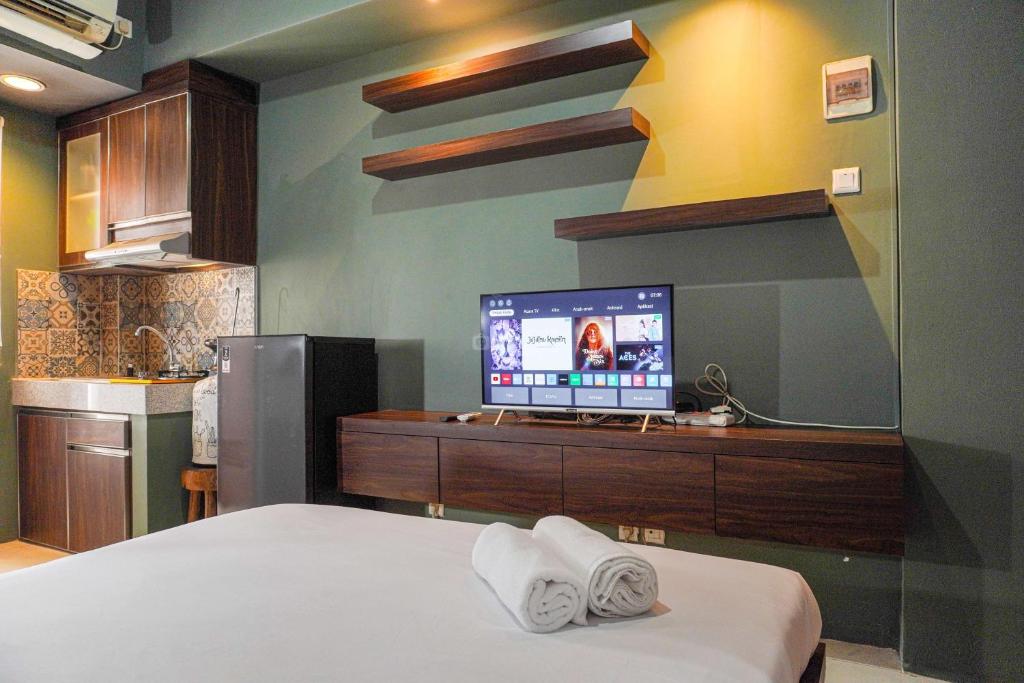 Good Choice and Simply Studio Apartment Margonda Residence 4 By ...