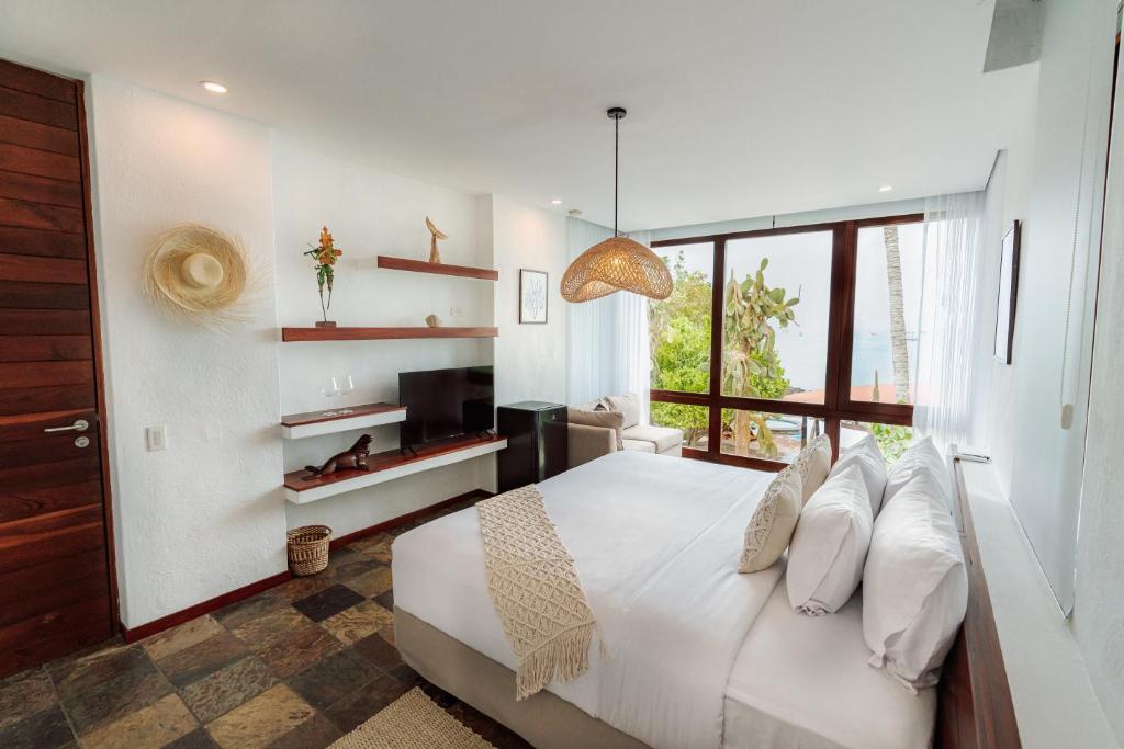 Hotel Villa Escalesia Galapagos, Puerto Ayora (updated prices 2025)