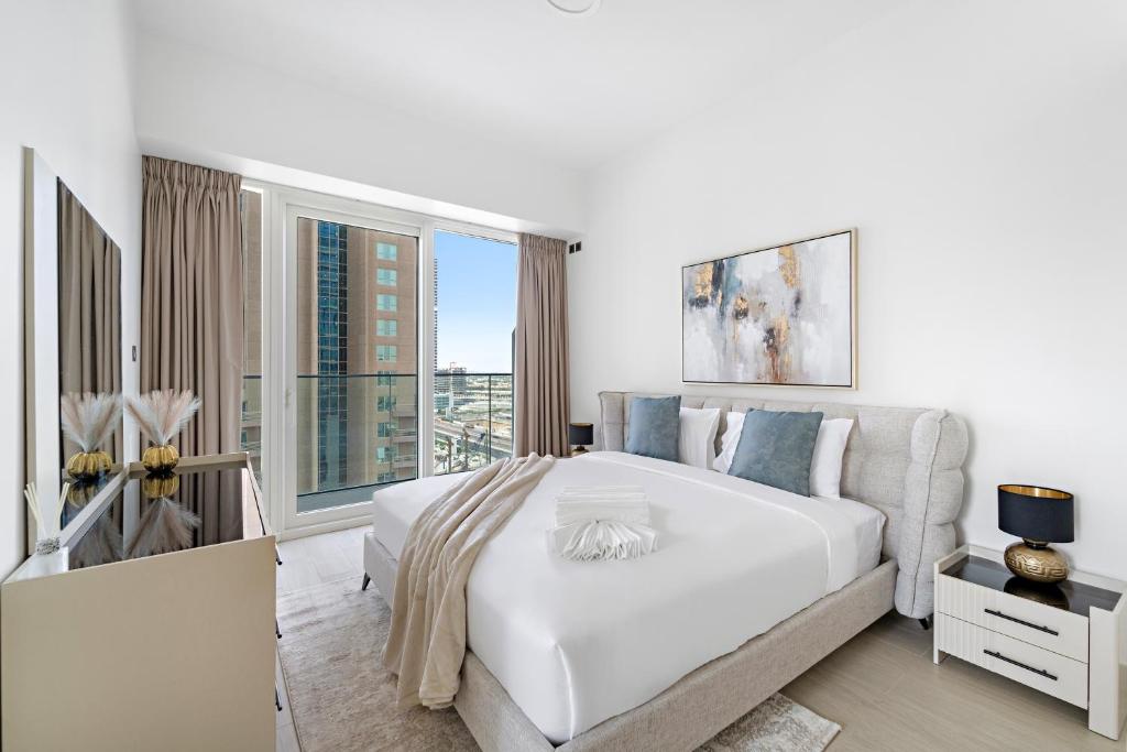 Big 1BD in JLT - Pool, Game Zone, Dubai (updated prices 2025)