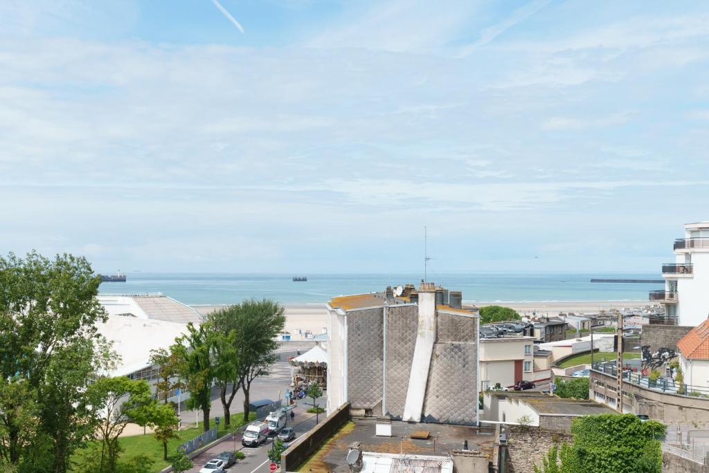Le Petit Prince, standing & vue mer, Boulogne-sur-Mer (updated prices 2024)