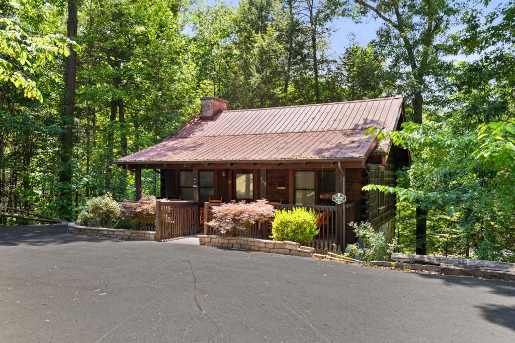Anglers Bend Cabin #94, Pigeon Forge (precios actualizados 2025)