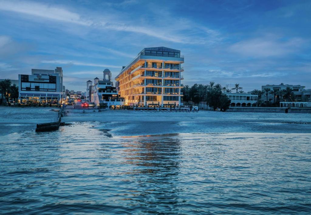 Arabella Beach Hotel Kuwait, Vignette Collection by IHG, Kuwait ...
