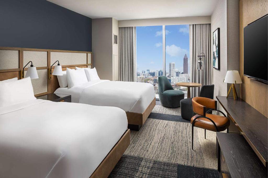 Signia By Hilton Atlanta Georgia World Congress Center, Atlanta ...