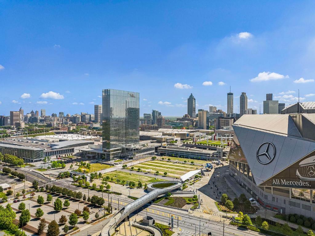 Signia By Hilton Atlanta Georgia World Congress Center, Atlanta ...