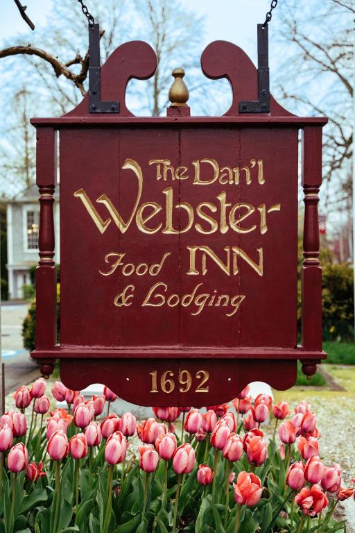 Dan'l Webster Inn and Spa, Sandwich (updated prices 2025)