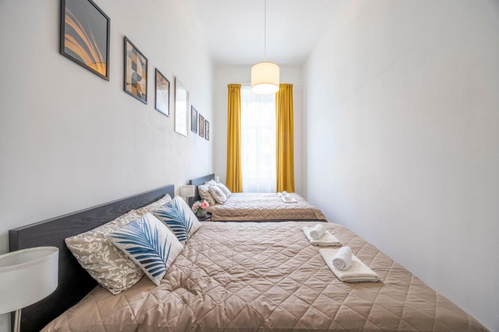 Spacious Cozy Home with 4Bedroom in the Heart of BP, Budapest (updated ...