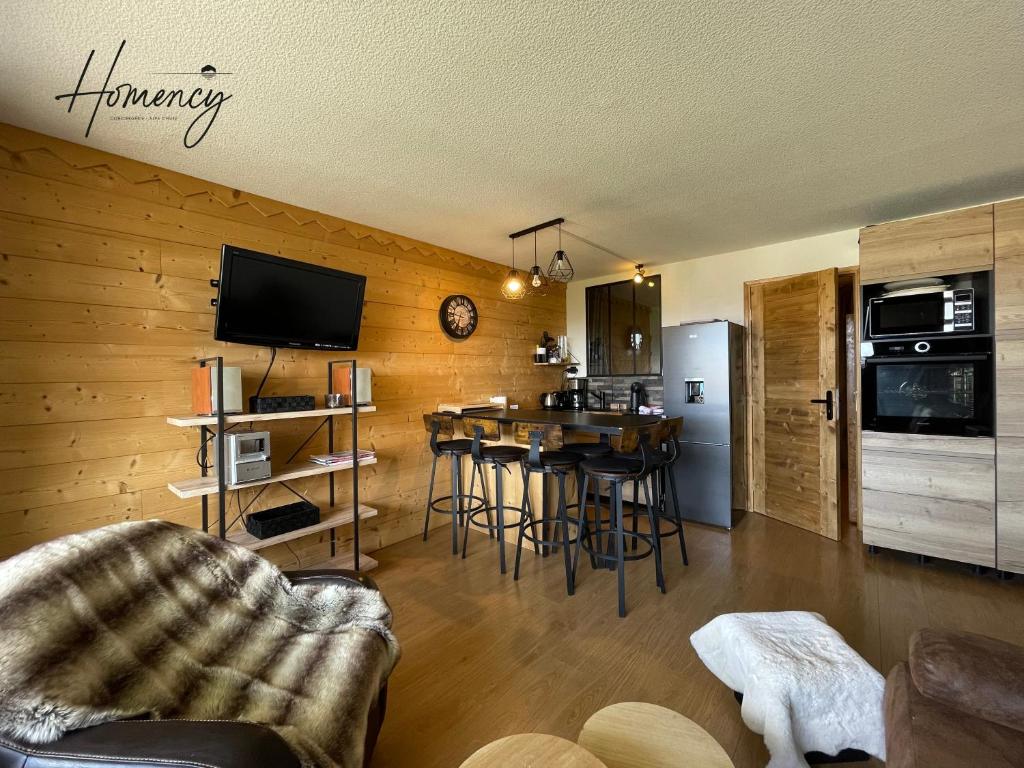 Homency - Résidence Le Commodore 223, L'Alpe-d'Huez (updated prices 2026)