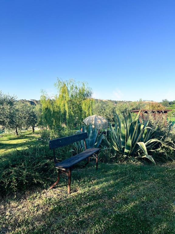 Relaxing farmhouse, San Marino (updated prices 2025)