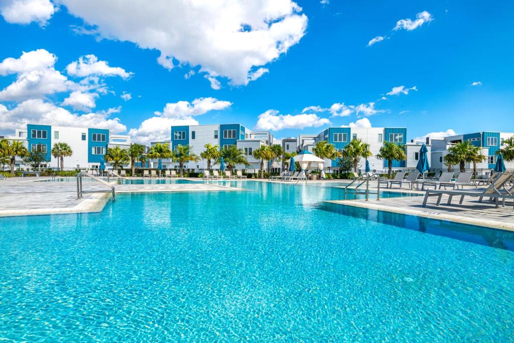 Spectrum Resort Villas Orlando, Ascend Hotel Collection, Kissimmee ...